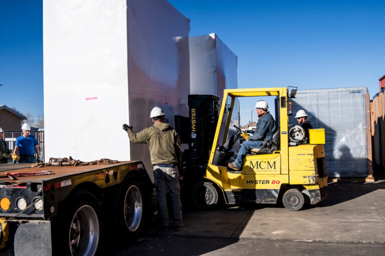 Quality Assurance – MCM Engineering